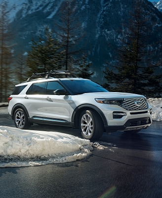 New Ford and Used Car Dealer Serving Yorkville | Steet-Ponte Ford