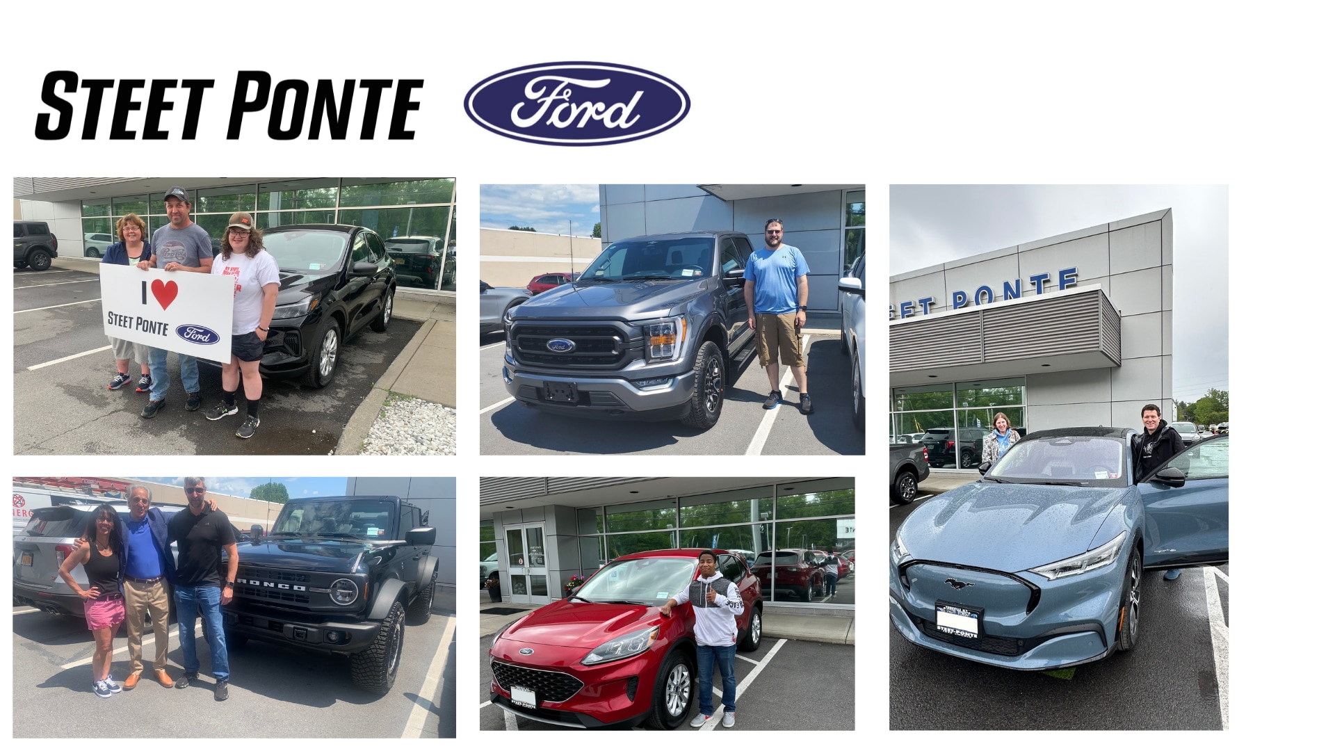 New Ford and Used Car Dealer Serving Yorkville | Steet-Ponte Ford