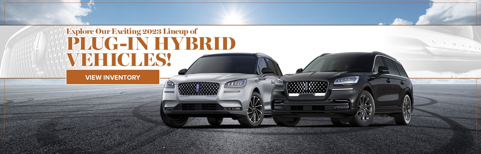 Steet Ponte Lincoln | New & Pre-Owned Lincoln Luxury Vehicles