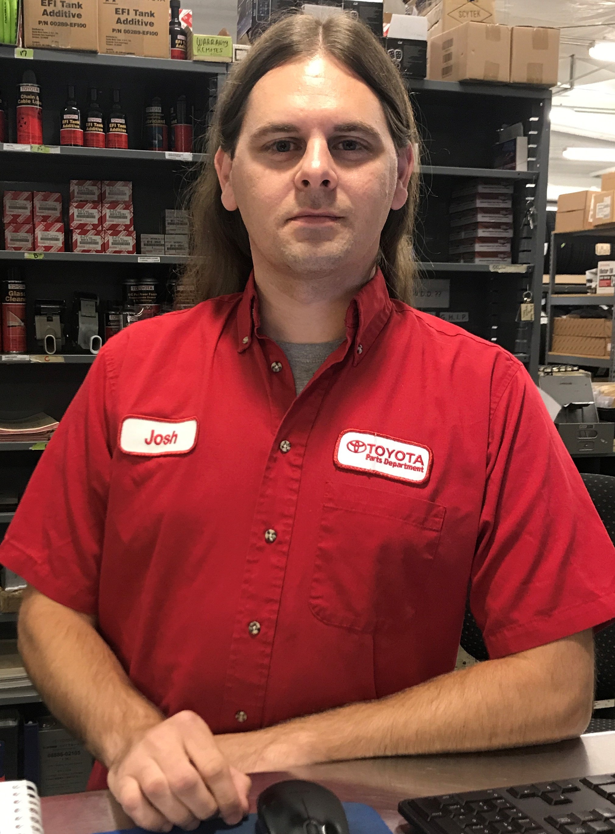 Meet the Staff: Josh Joseph! – Steet Toyota of Yorkville Blog