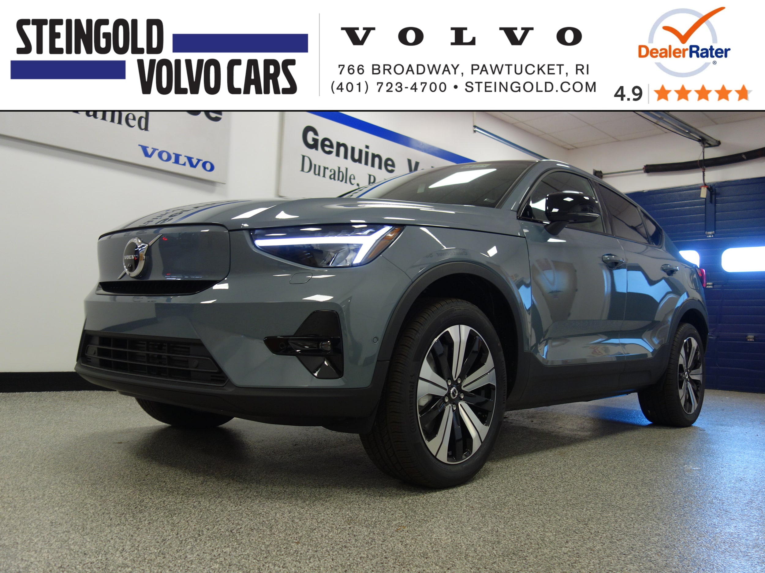 Steingold Volvo Cars - Service Center, Used Car Dealer, Volvo ...