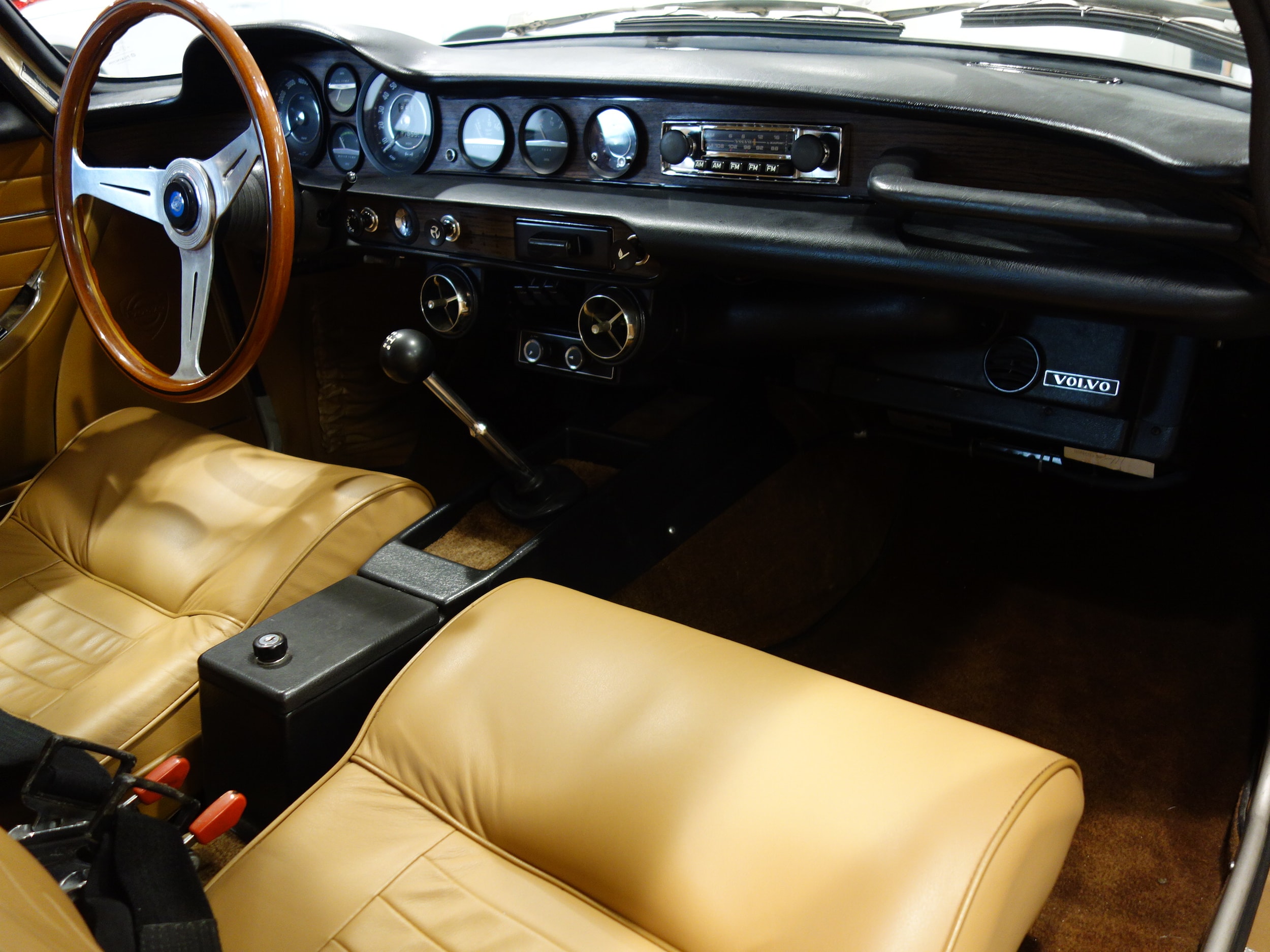 Custom Volvo P1800 Interior | ppgbbe.intranet.biologia.ufrj.br