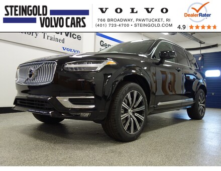 Steingold Volvo Cars | New & Used Volvo Dealership in RI