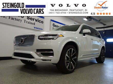 Steingold Volvo Cars | New & Used Volvo Dealership in RI
