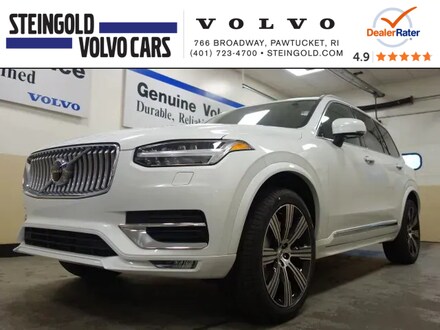 Steingold Volvo Cars | New & Used Volvo Dealership in RI