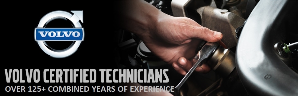 Volvo Certified Factory Trained Technicians - Steingold Volvo ...