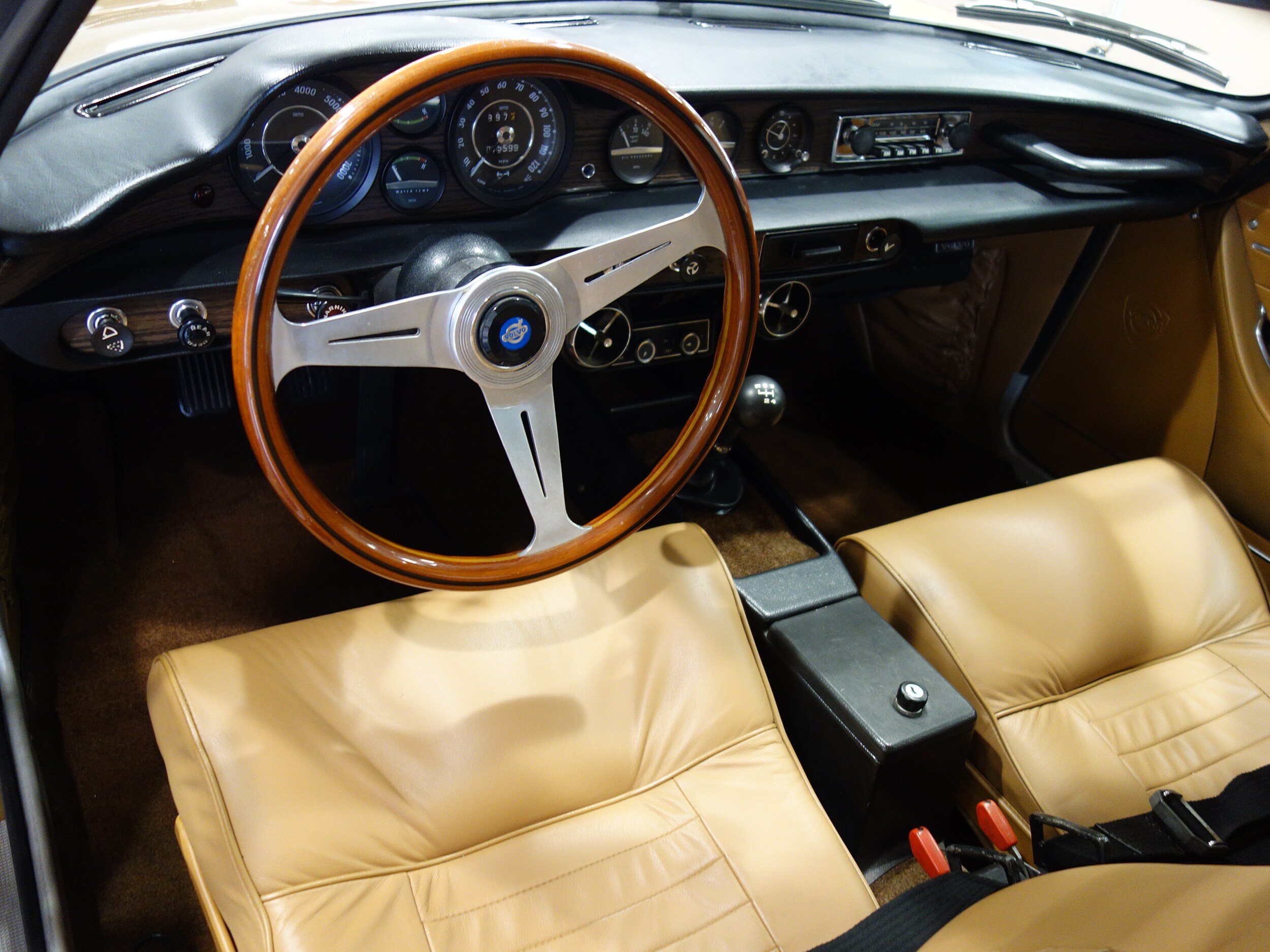 Custom Volvo P1800 Interior | ppgbbe.intranet.biologia.ufrj.br