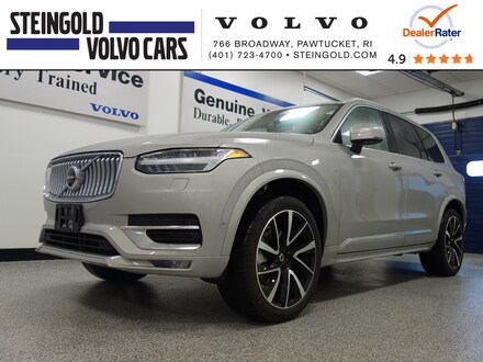 Steingold Volvo Cars | New & Used Volvo Dealership in RI