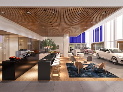 Steingold Volvo Cars in Pawtucket, RI Unveils Ambitious Showroom ...