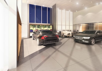Steingold Volvo Cars in Pawtucket, RI Unveils Ambitious Showroom ...