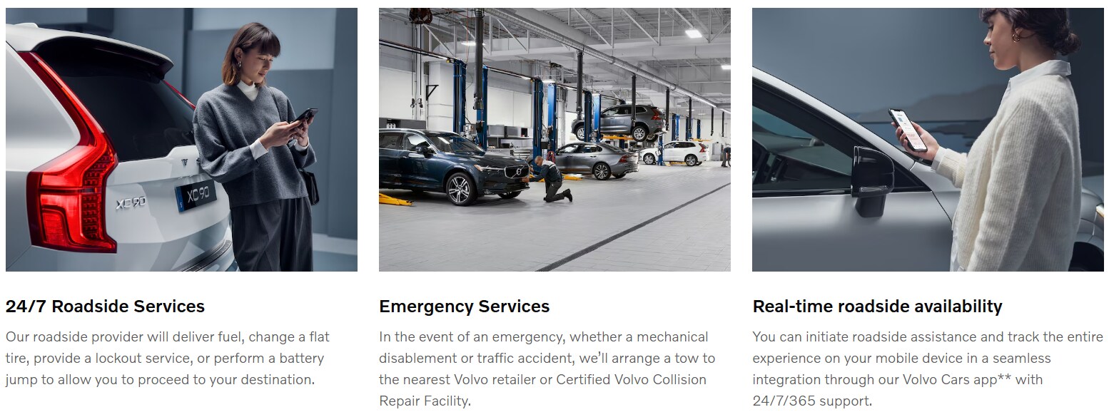 Volvo Roadside Assistance Plus | Support 1-800-638-6586 | Steingold ...