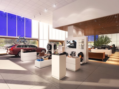 Steingold Volvo Cars in Pawtucket, RI Unveils Ambitious Showroom ...