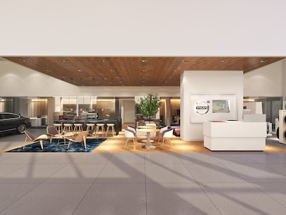 Steingold Volvo Cars in Pawtucket, RI Unveils Ambitious Showroom ...