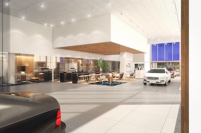 Steingold Volvo Cars in Pawtucket, RI Unveils Ambitious Showroom ...