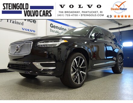 Steingold Volvo Cars | New & Used Volvo Dealership in RI