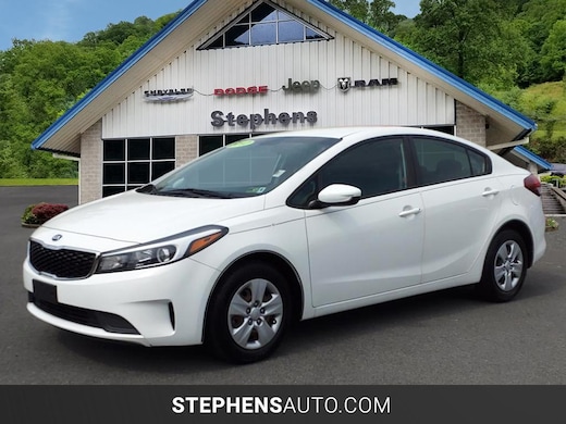 Stephens Auto Sales Inventory