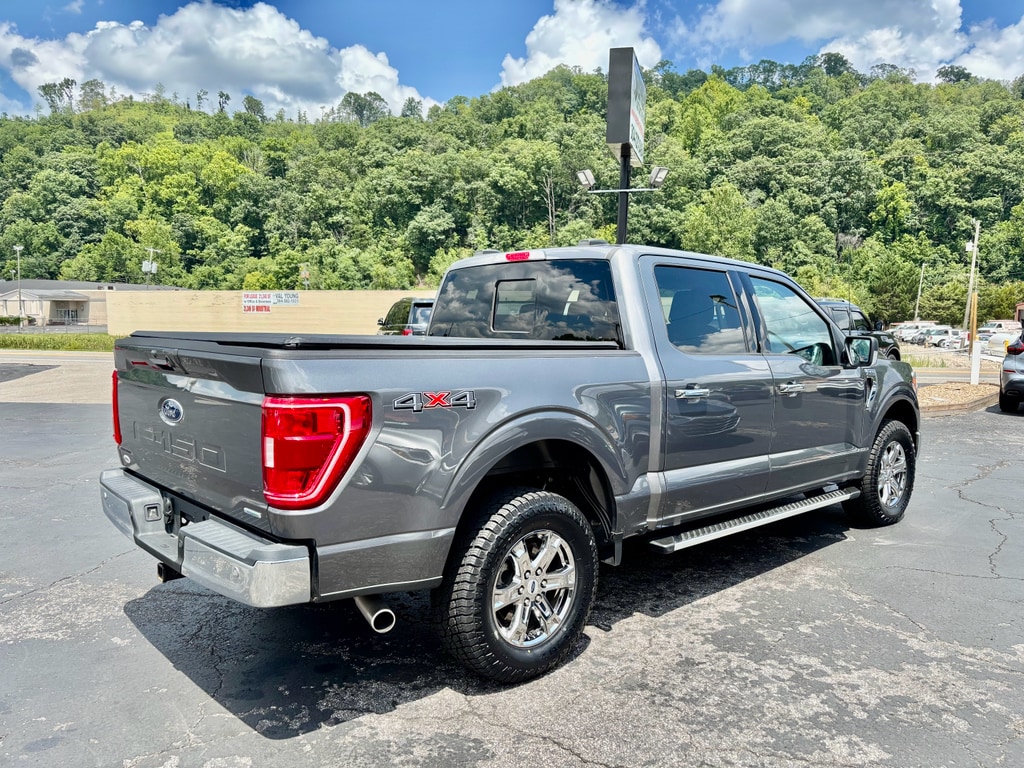 Used 2023 Ford F-150 XLT For Sale | Danville WV