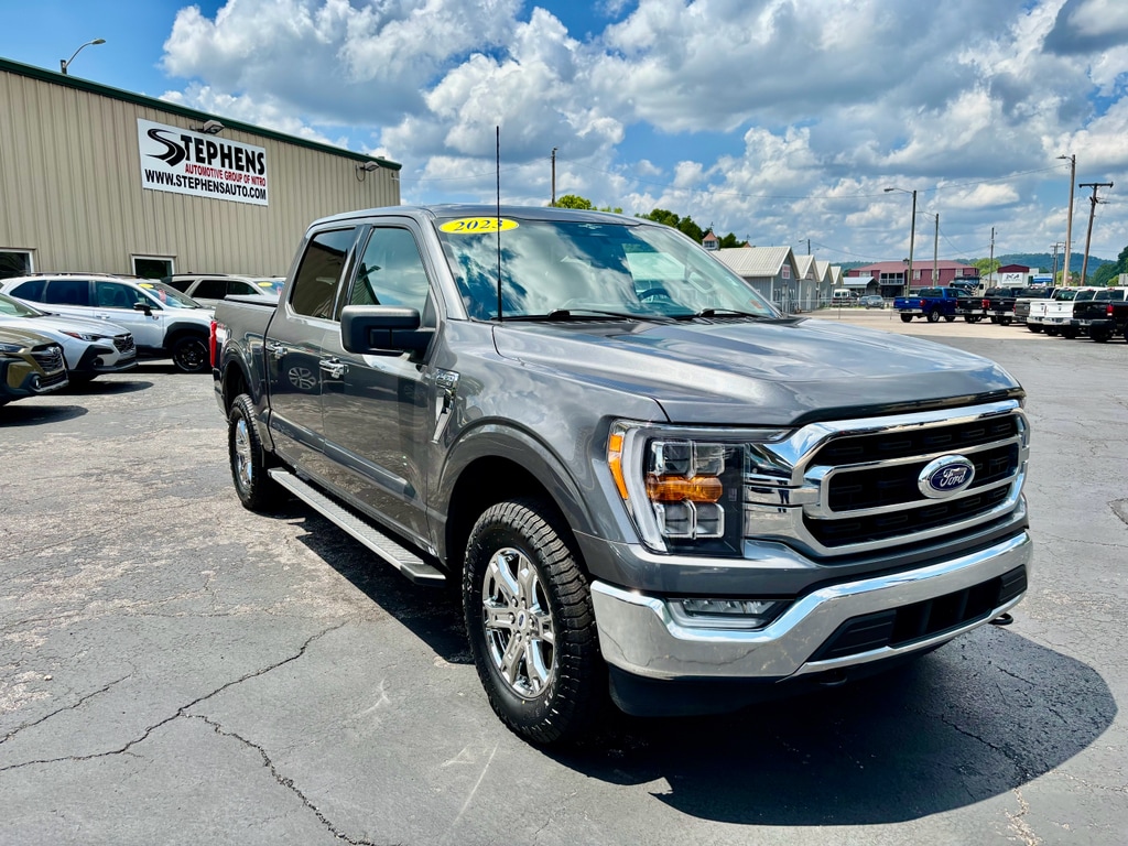 Used 2023 Ford F-150 XLT For Sale | Danville WV