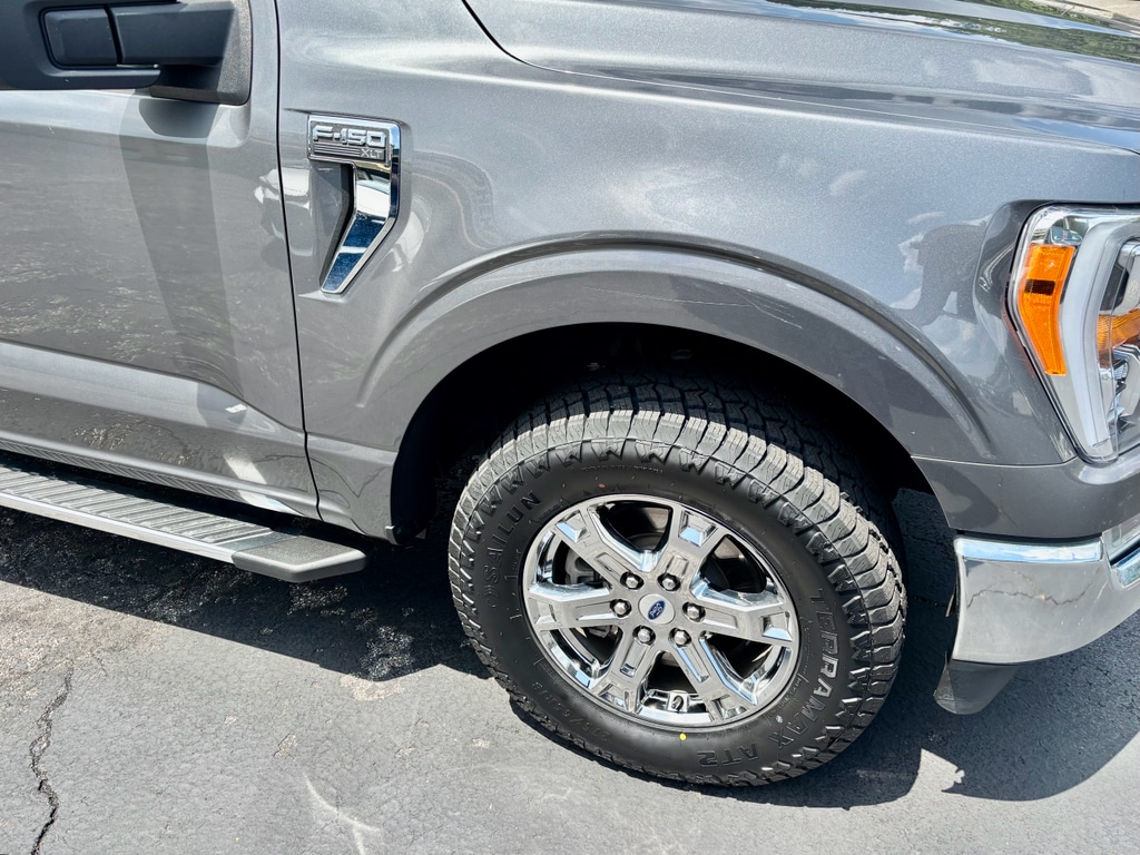 Used 2023 Ford F-150 XLT For Sale | Danville WV