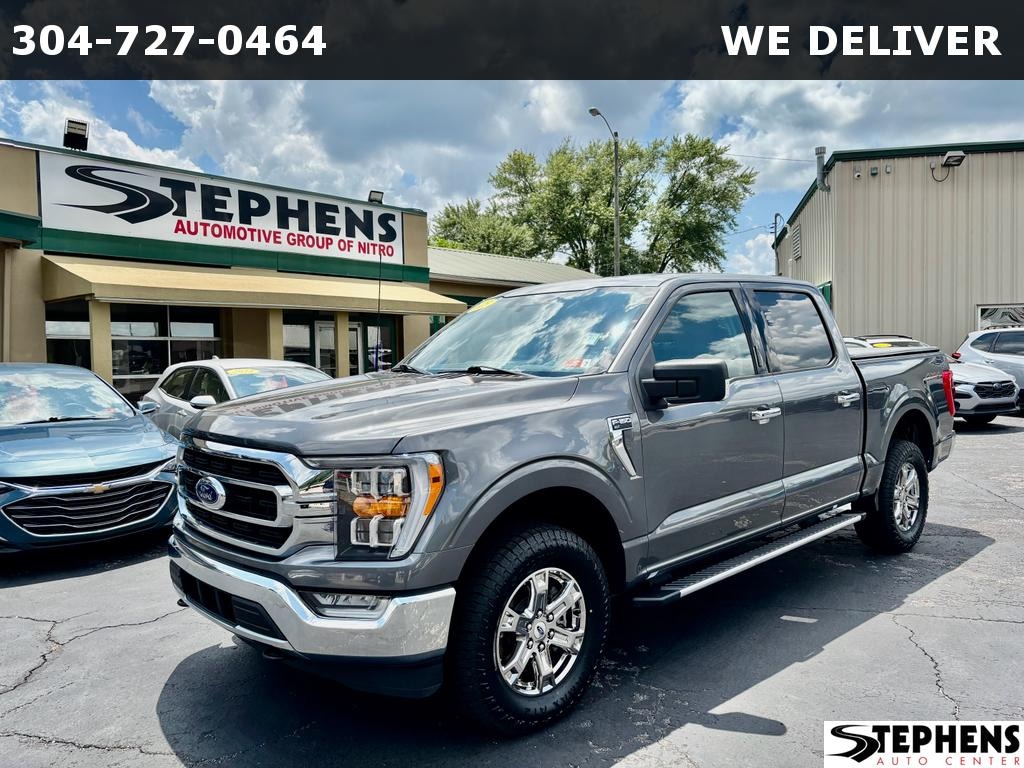 Used 2023 Ford F-150 XLT For Sale | Danville WV