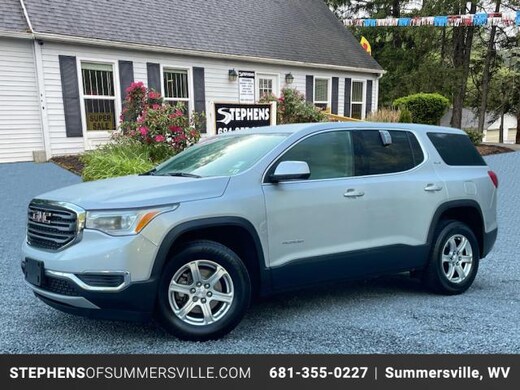 Inventory | Stephens Chevrolet