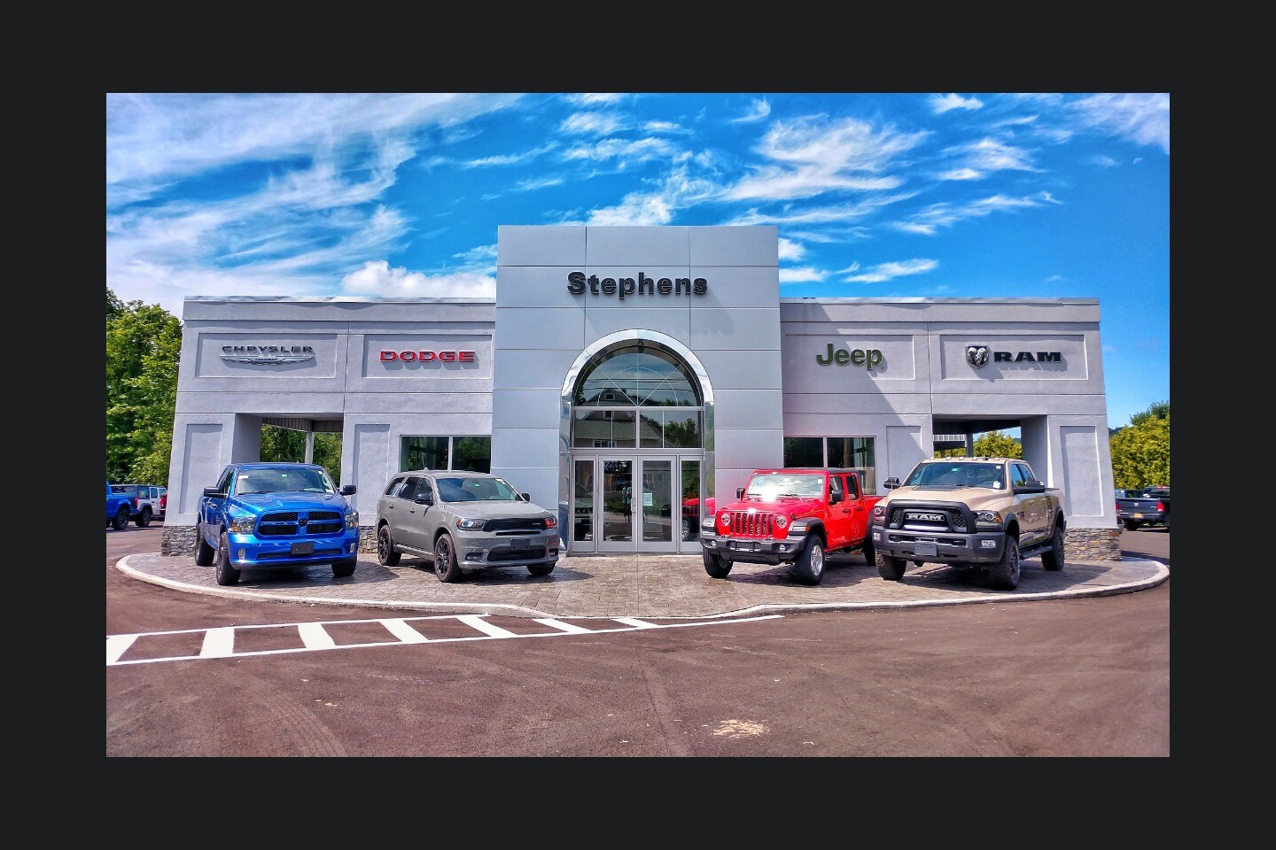 Bennington Stephens of Bennington | New & Used Chrysler, Dodge, Jeep ...