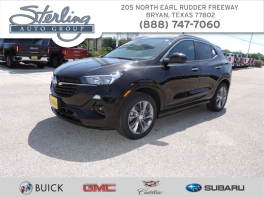 Sterling Buick/GMC Retired Loaners in Bryan, TX | Sterling Auto Group
