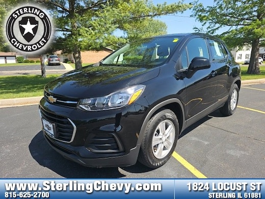 Pre-Owned Chevrolet Trax Inventory | Sterling Chevrolet
