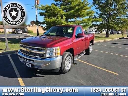Used Cars for Sale Under $15,000 | Sterling Chevrolet