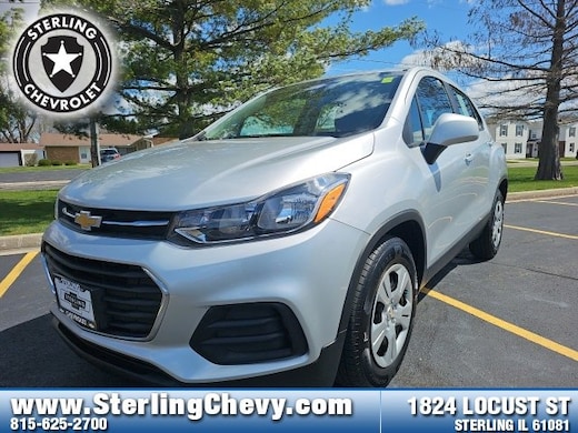 Pre-Owned Chevrolet Trax Inventory | Sterling Chevrolet