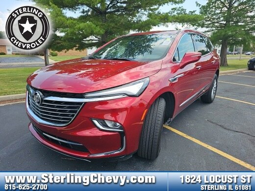 Inventory | Sterling Chevrolet