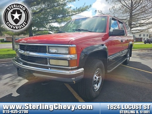 Used Cars for Sale Under $15,000 | Sterling Chevrolet