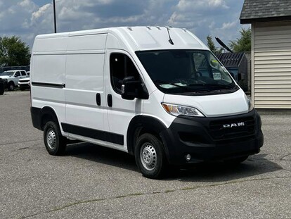 Dodge Promaster 1500 New 2024 Ram ProMaster 1500 For Sale At Conway
