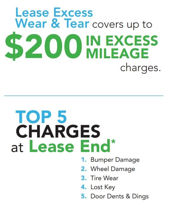 Lease Excess Wear & Tear | Sterling Heights Dodge Chrysler Jeep Ram