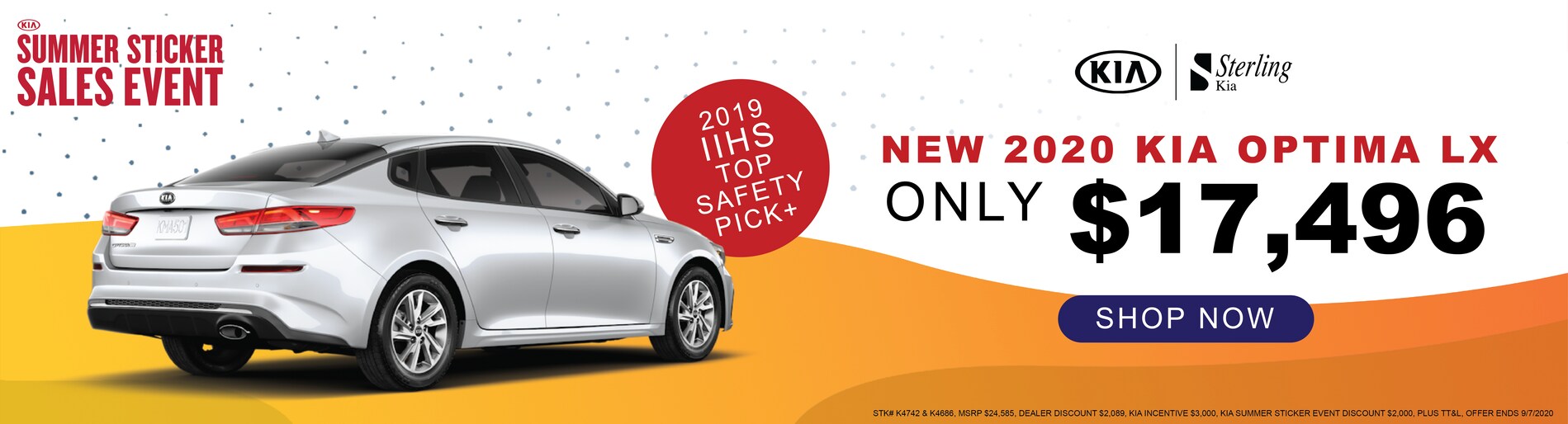 Sterling Kia | Lafayette, LA | New & Used KIA Dealership