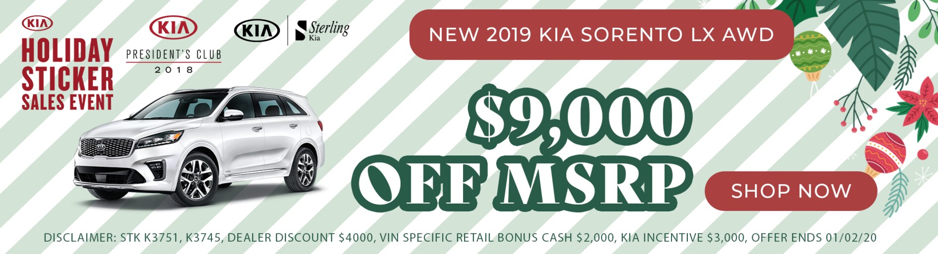 Sterling Kia | Lafayette, LA | New & Used KIA Dealership