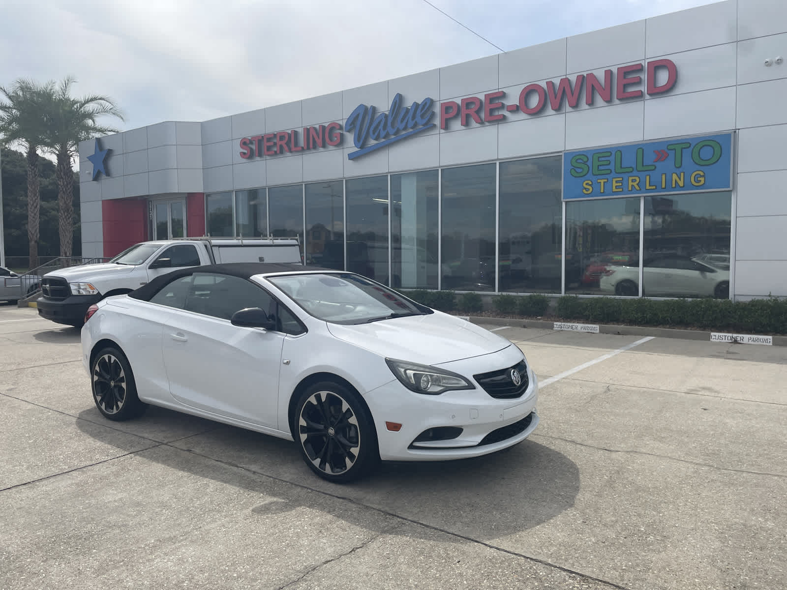 2022 Buick Regal Convertible