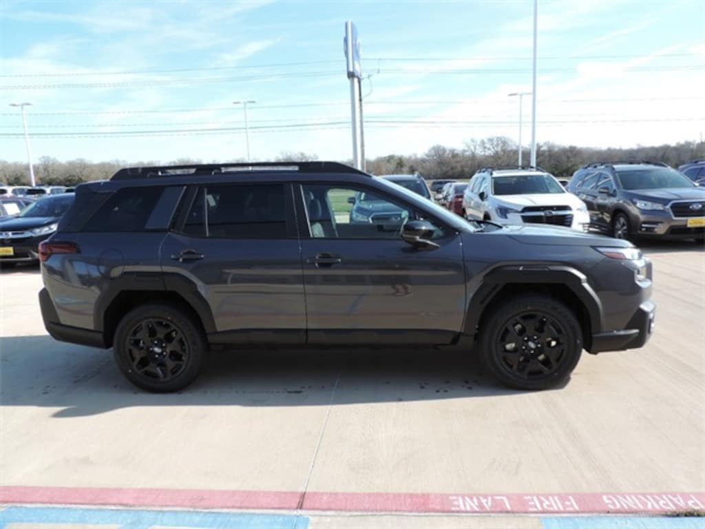 New 2026 Subaru Outback Limited For Sale | Bryan TX | VIN ...