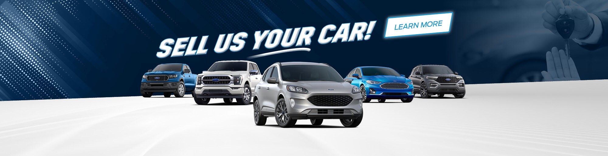 New and Used Ford dealership in Dale | Sternberg Ford