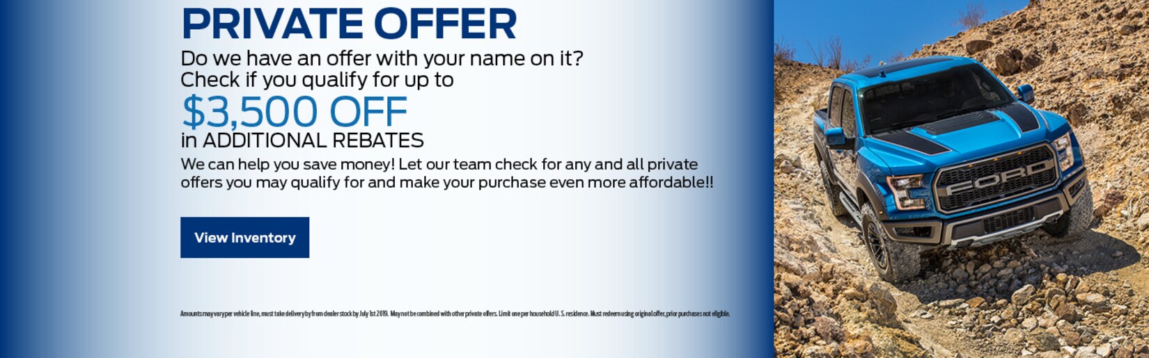 Sternberg Ford | Ford Dealership in Dale IN