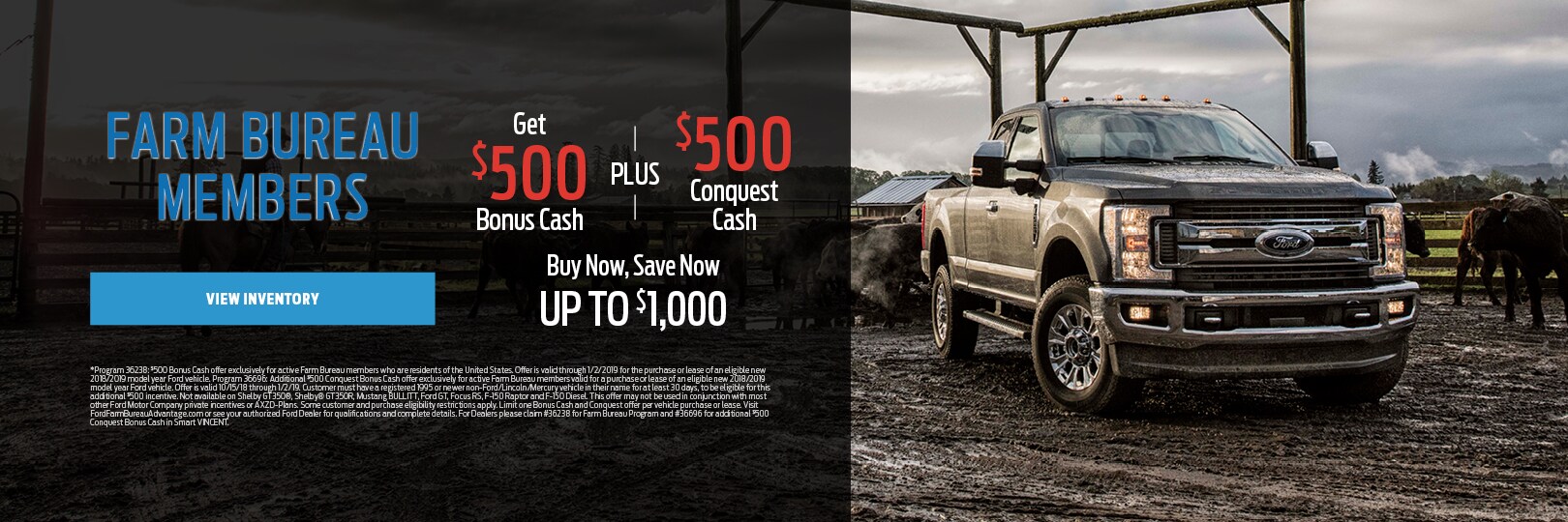 Sternberg Ford | Ford Dealership in Dale IN