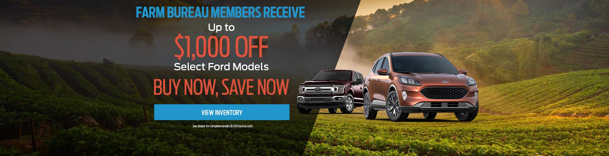 Sternberg Ford | Ford Dealership in Dale IN