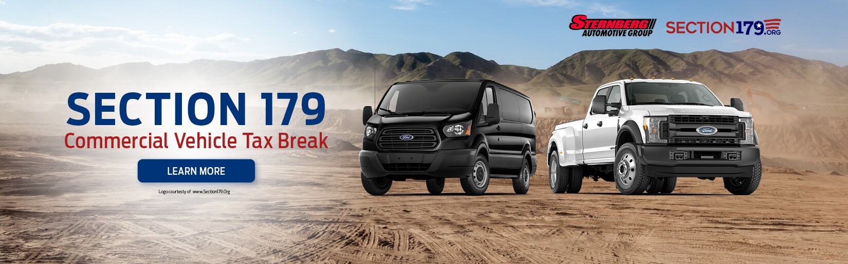 Sternberg Ford | Ford Dealership in Dale IN