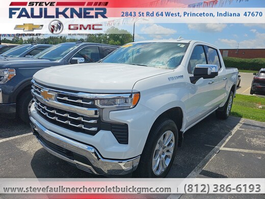 Inventory | Steve Faulkner Automotive