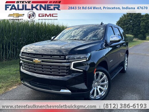 Inventory | Steve Faulkner Automotive