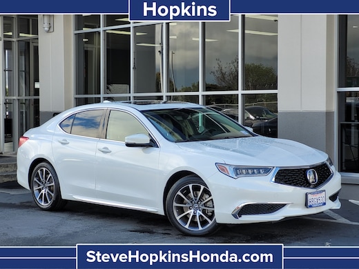 View Used Cars For Sale Near Vallejo At Hopkins Acura Dealership