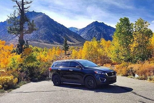 Getting Your Car Ready for Fall | Landers Kia