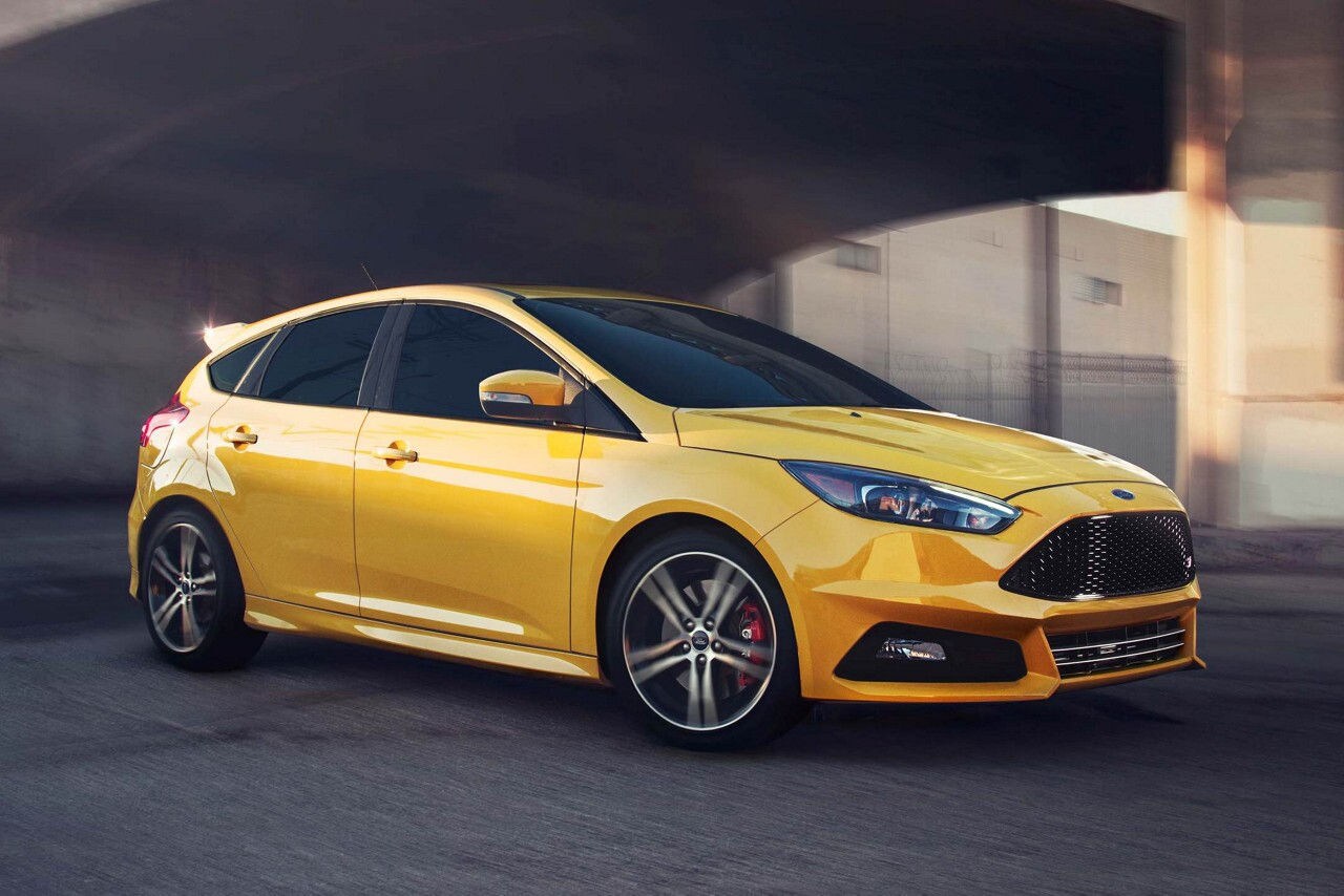 2018 Ford Focus ST | Ford Sedans | Steve Marsh Ford - Milan, TN