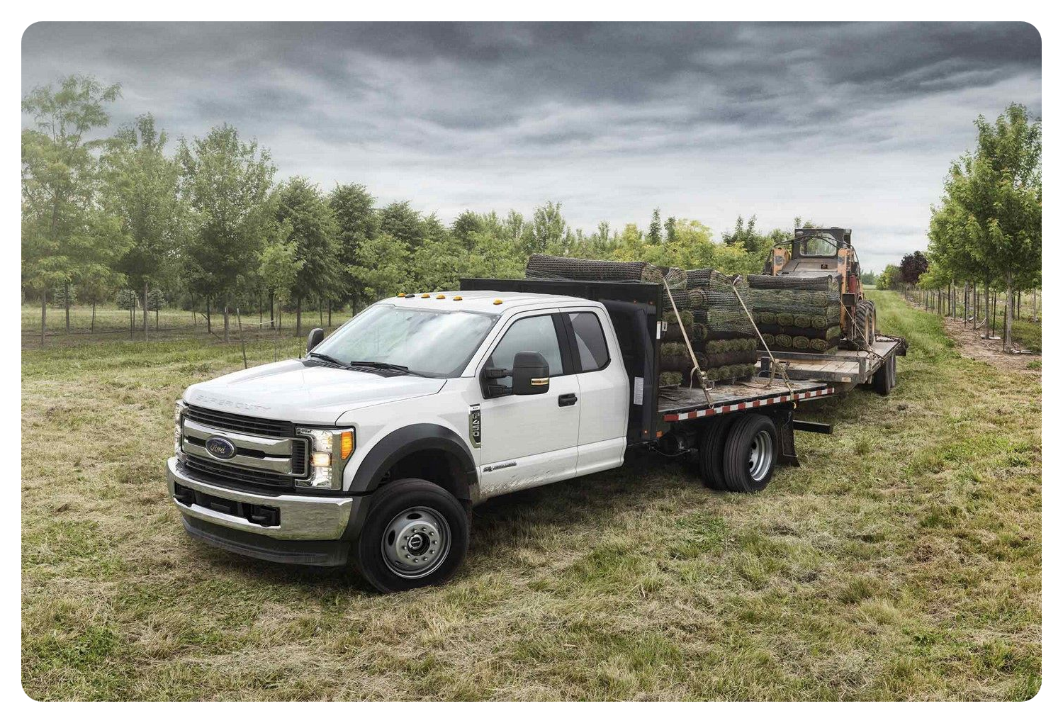 2018 Ford F-550 Chassis | Ford Trucks | Steve Marsh Ford - Milan, TN