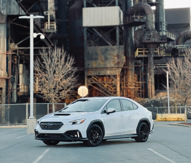 Staff Spotlight | Steve Moyer Subaru